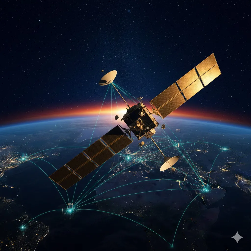 Space Cybersecurity: Satellite Hacking & GPS Spoofing