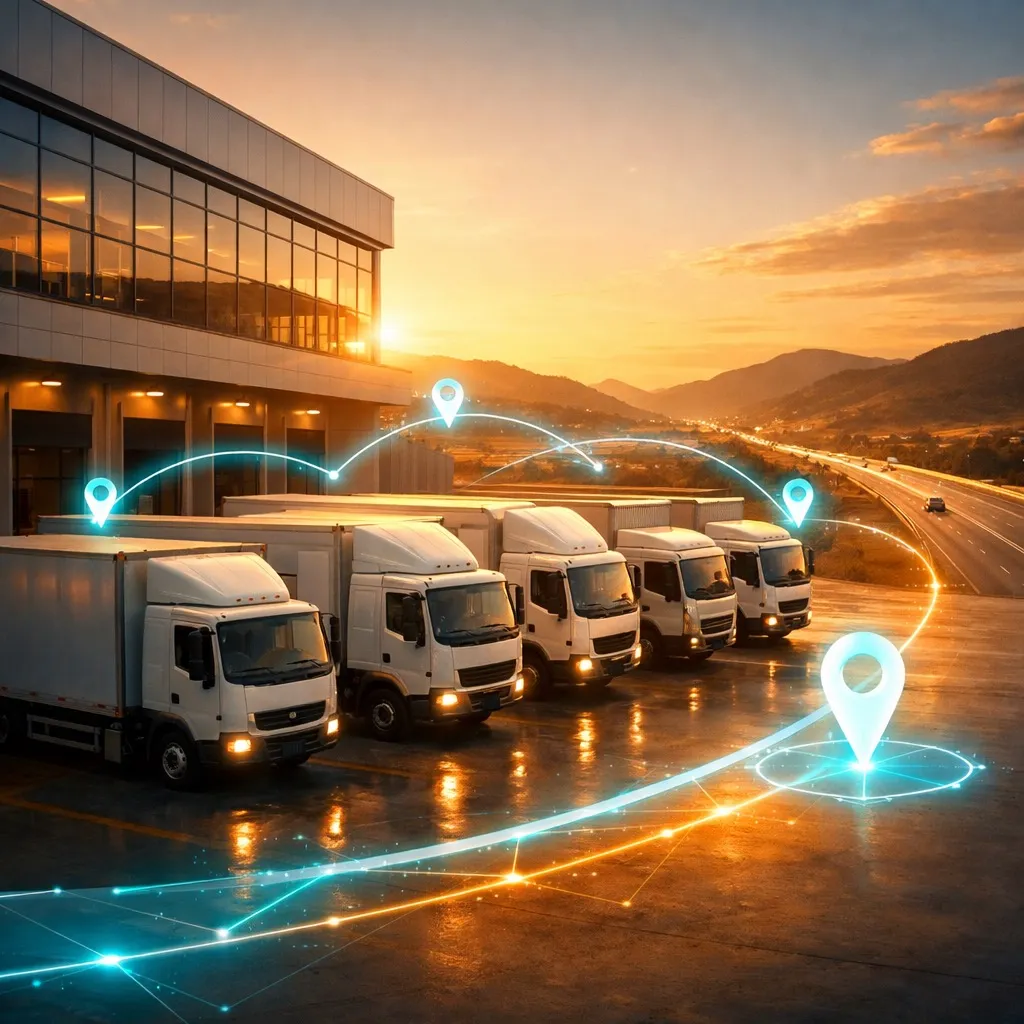 Logistics-Tech Startups Rewiring Algeria Supply Chain