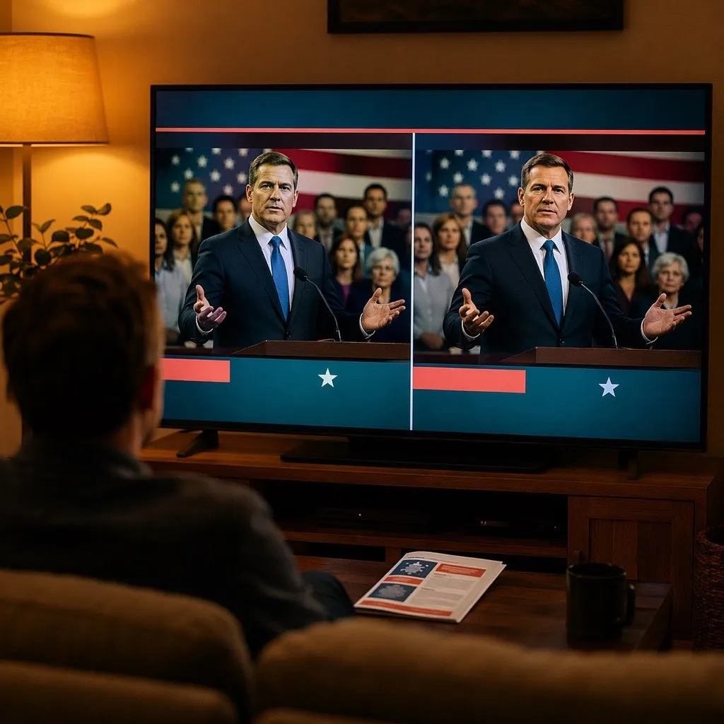 Deepfake Political Ads Hit 38 Countries: Who Regulates?