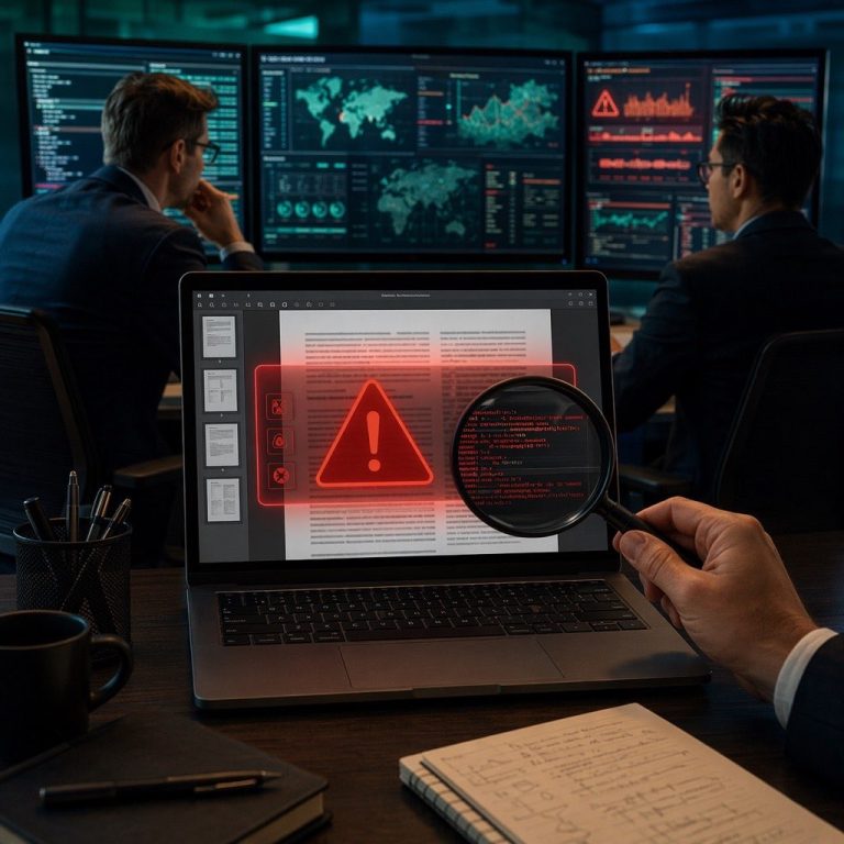 Adobe Reader Zero-Day: 4 Months of Silent Exploits