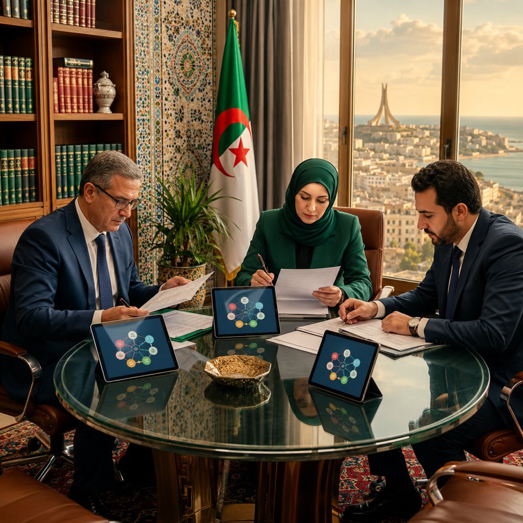 Algeria's Digital Omnibus Law: 9 Axes Startups Must Know