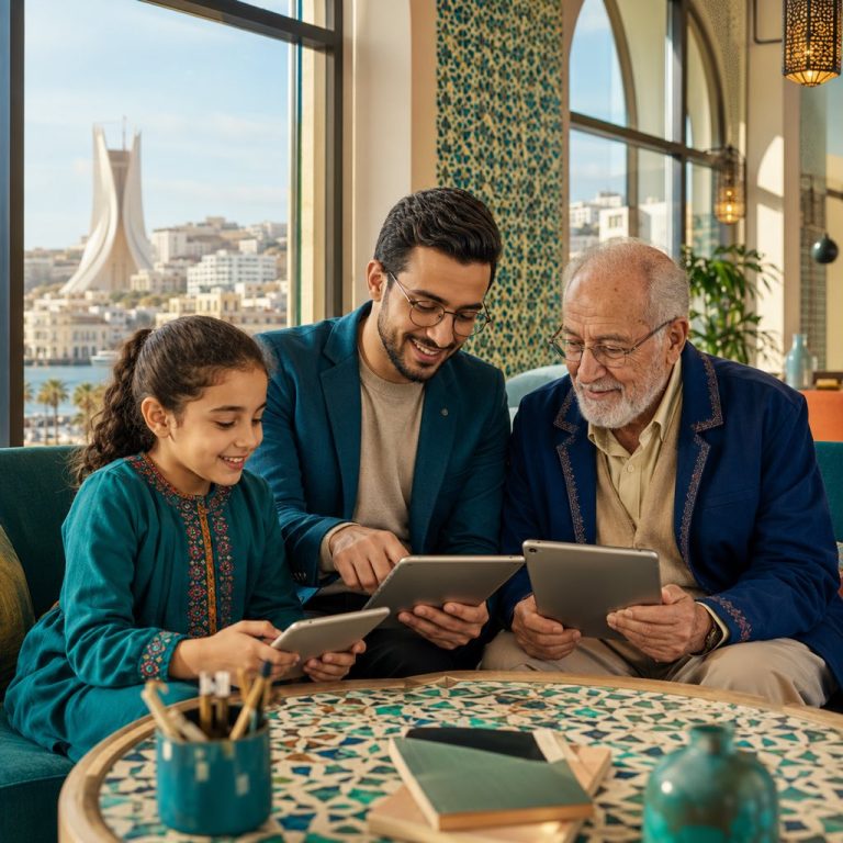 11 Mobile Banks, One Winner: Algeria's Neobank Race Is