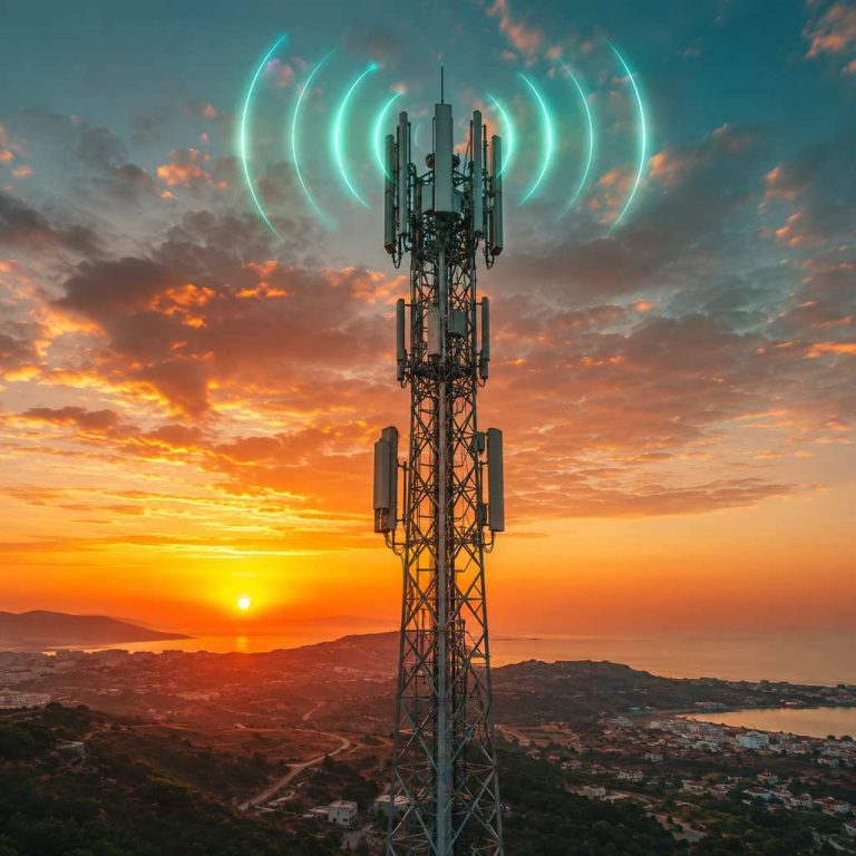 Algeria 4G: 345 New Base Stations Boost Coverage