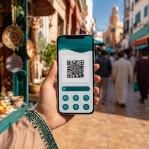 DZ Mob Pay: Algeria's QR Wallet Hits 15 Banks