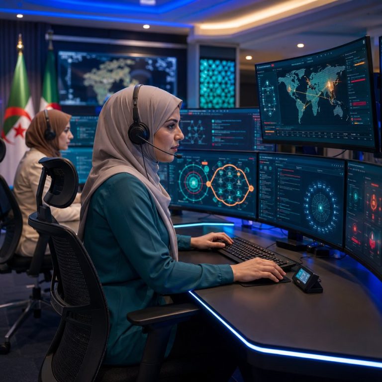 Algeria 5G Launch: Ooredoo, Djezzy, Mobilis Race