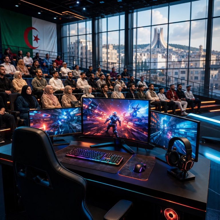 Algeria Job Summit juin 2026 : 5 portes pour les devs