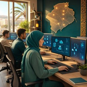 Algeria's 7 Free ICT Skills Centers: Career Playbook