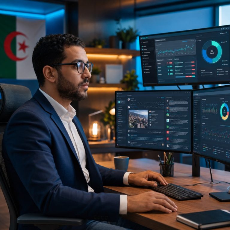 Algeria AI Strategy 2024-2030: 2026 Roadmap