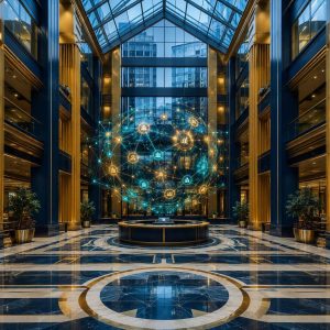 Lumen Sovereign: UK Banks Build Sovereign AI Model
